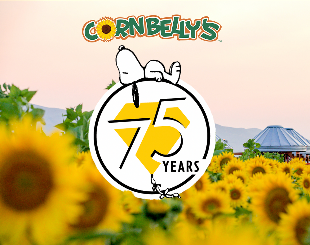 Cornbelly's: Corn Maze Pumpkin Fest in Lehi & Spanish Fork UT