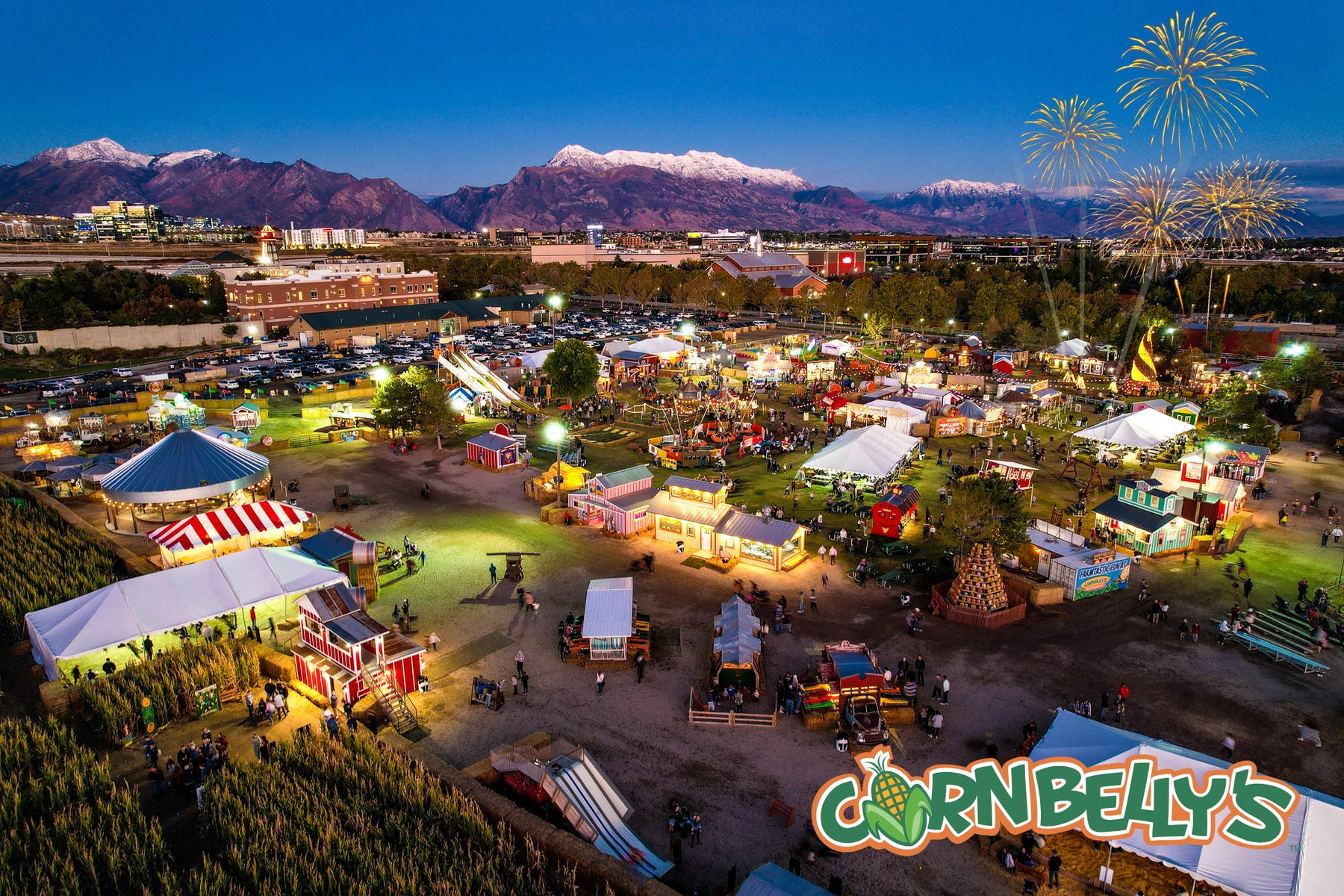 Ticket Offerings for Endless Fall Fun! | Cornbelly's