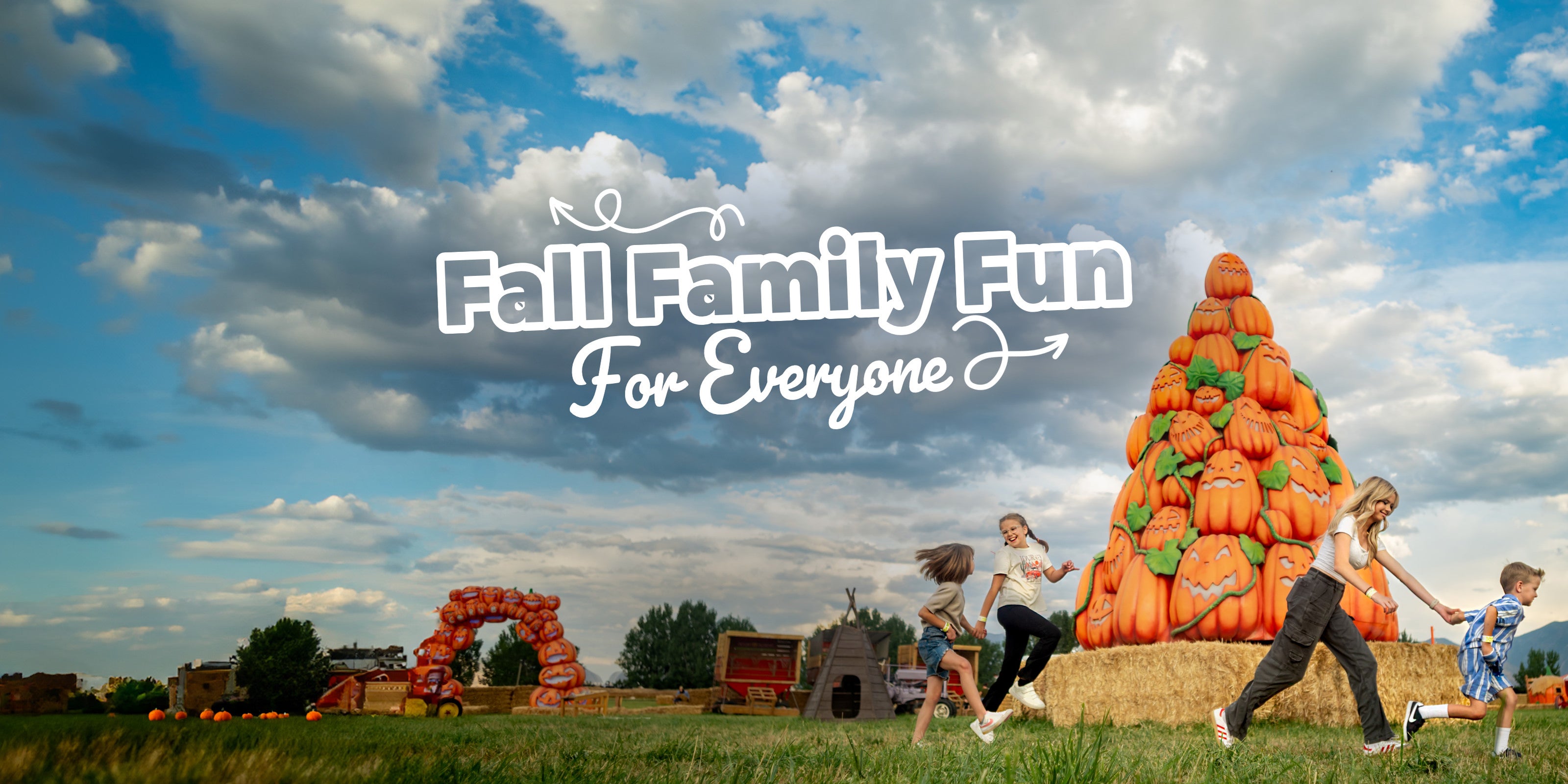 Cornbelly's: Corn Maze Pumpkin Fest in Lehi & Spanish Fork UT