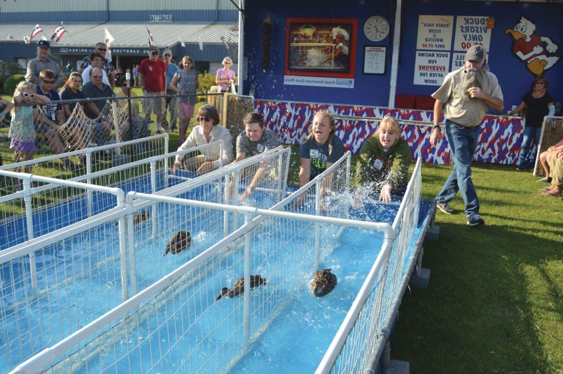 Great American Duck Races